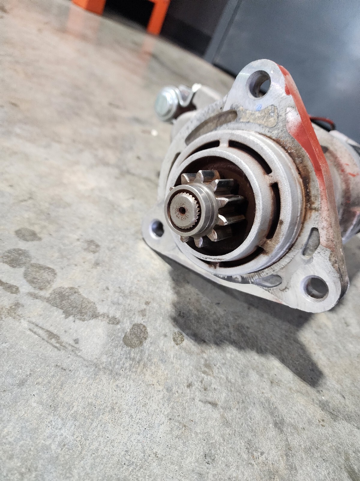 Delco Remy 8201004 Starter Motor 39MT 12V | eBay