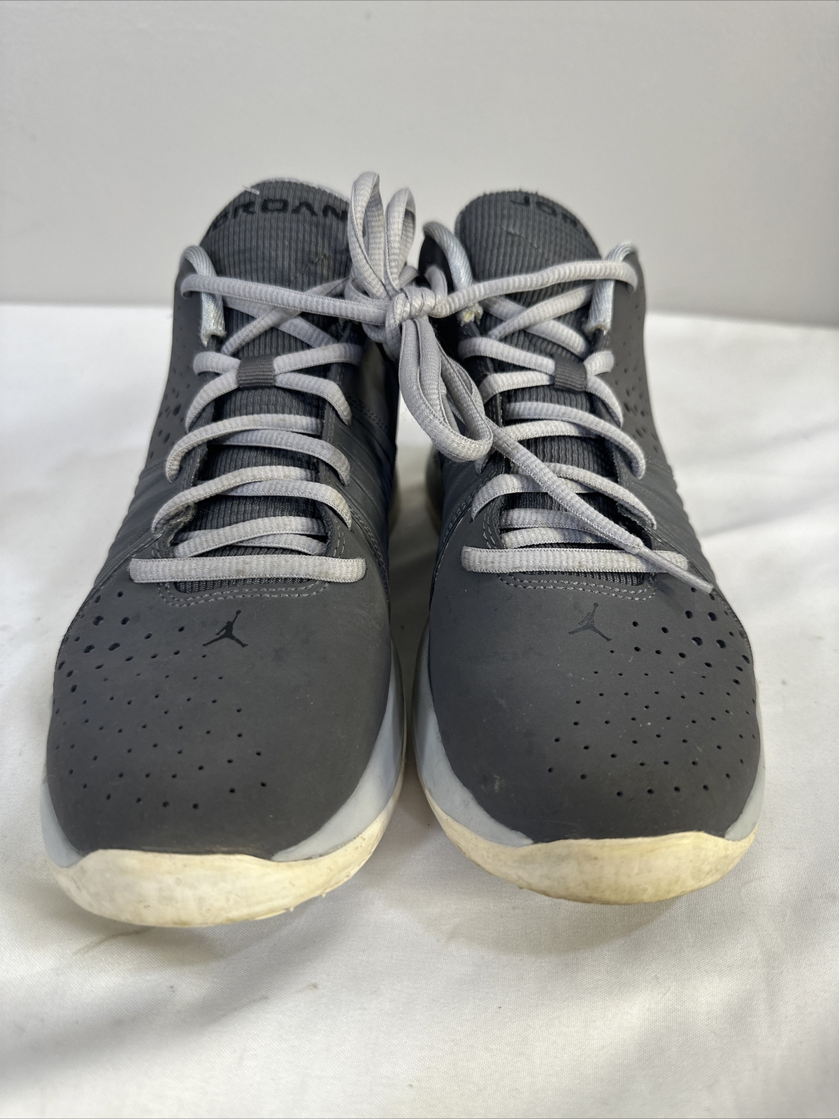 Jordan Gray Trainers 6 y Basketball Shoes
