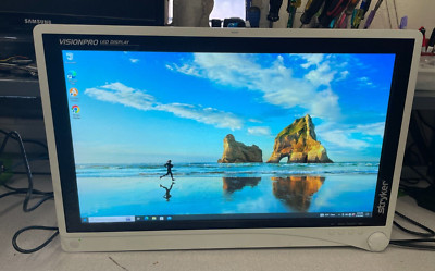 Stryker VisionPro 26" LED Monitor 0240031020 w/ Power Supply * | eBay