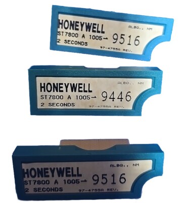 Honeywell ST7800A-1005 Fixed 2 Second Purge Timer | eBay
