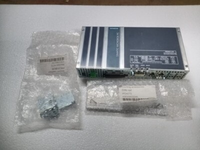 NEW NO BOX* Siemens 6AG4140-0BD05-0PA0 Industrial PC SIMATIC IPC427D ...