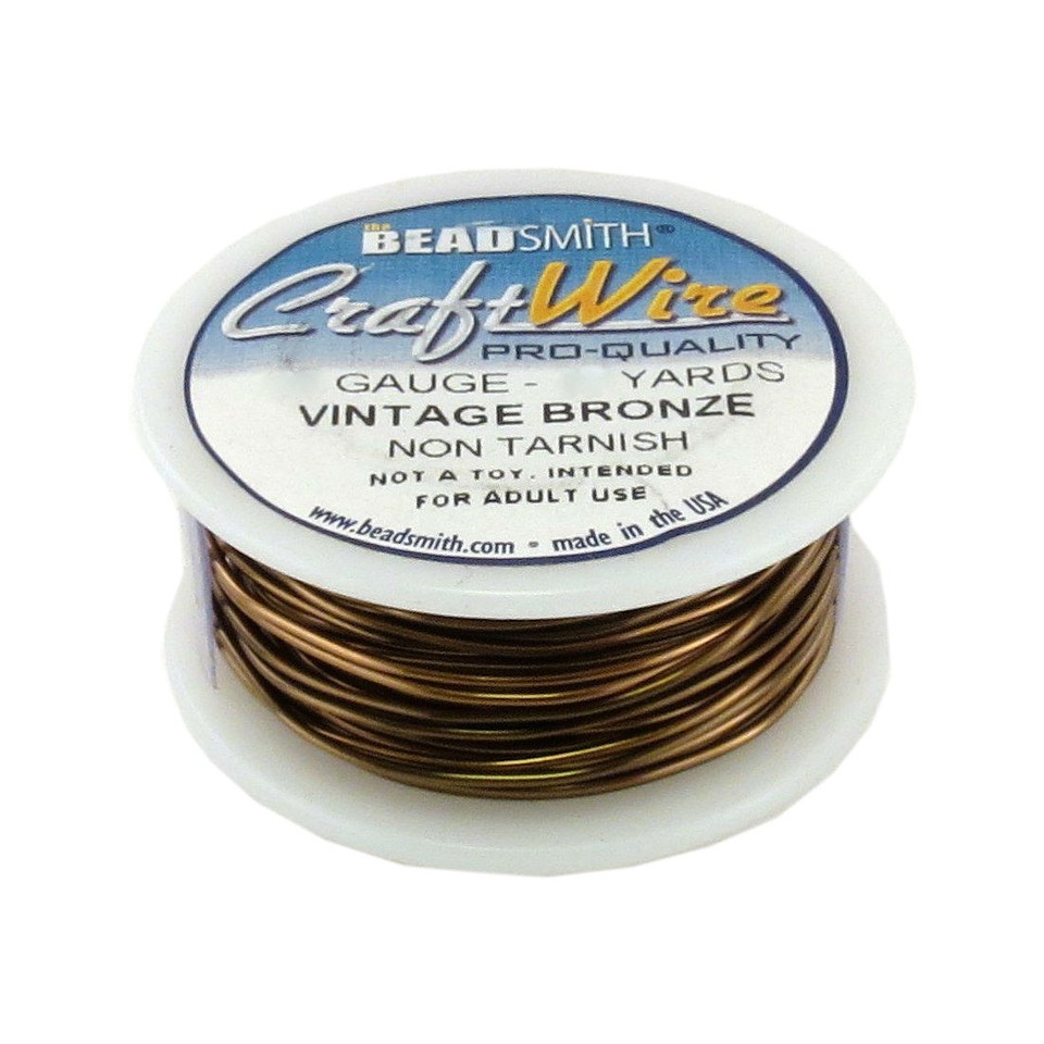 BeadSmith CRAFT WIRE | eBay