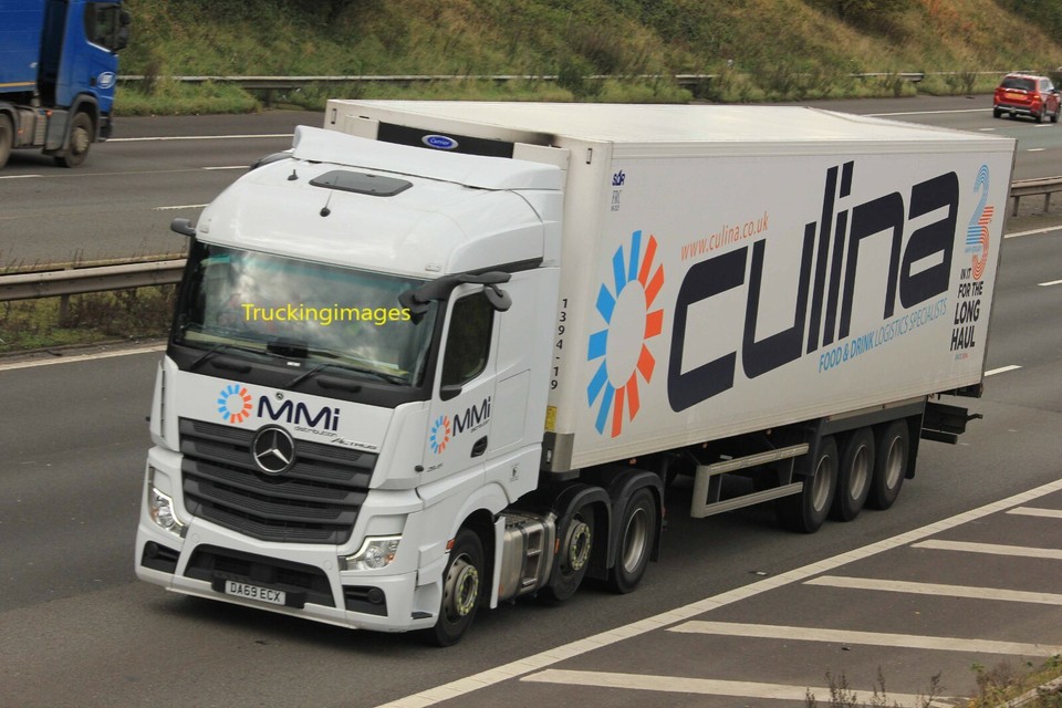 TRUCKINGIMAGES TRUCK PHOTOS - MILK TPT MULLER WISEMAN MMID TRUCKS - 250 ...