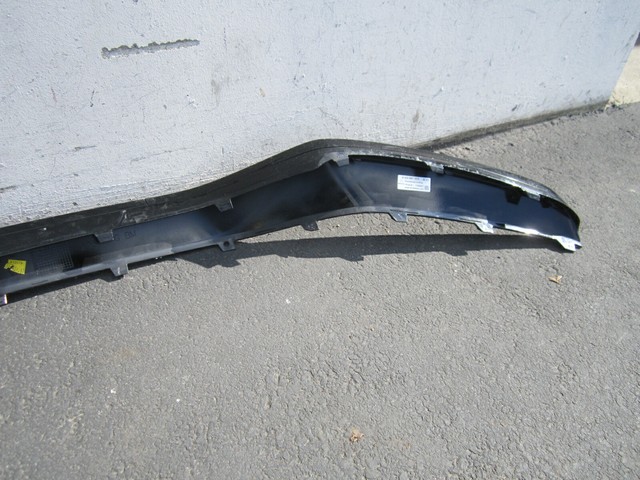 MERCEDES OEM Front Bumper Carbon Fiber Cover. Cls63 AMG 2058851874 for ...