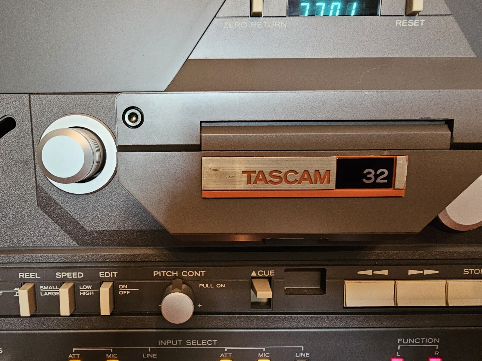 TASCAM Reel to Reel 32 Recorder for sale online | eBay