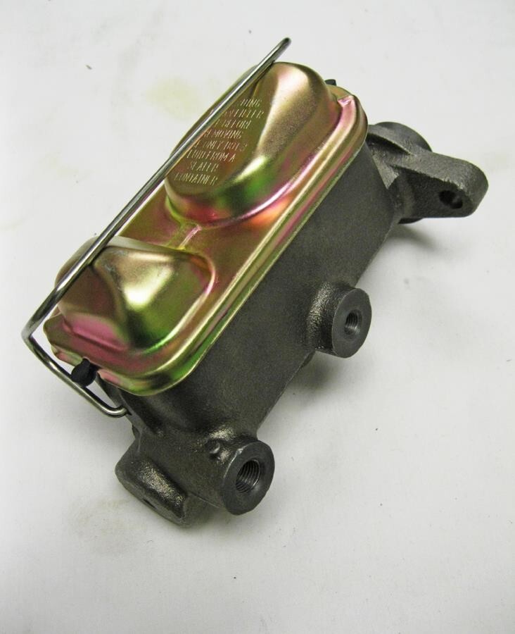 1964-1973 Ford Mustang Ranchero Cougar Master Cylinder Kit Adjustable ...