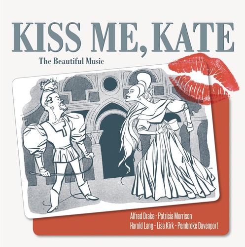 Porter, Cole Kiss Me Kate: Drake, Morrison (CD) 885150334829 | eBay