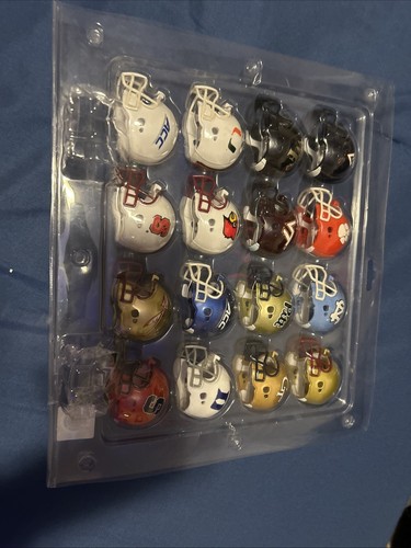 NFL Riddell Mini Football Helmets 32 Teams 1.5" Inches 2012-2013 ...