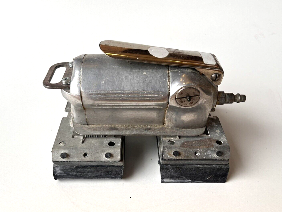 National Detroit 3A - National Detroit 300 - Pneumatic Twin Straight ...