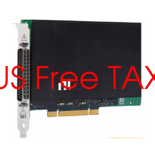 NEW National Instruments NI PCI-6521 16-Channel, ±30 VDC, 8 Sink/Source ...