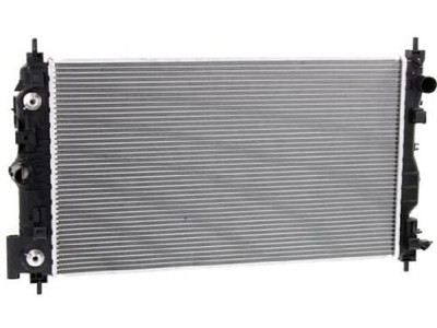 Radiator For 12-17 Buick Verano SH52W1 Plastic and Aluminum ...