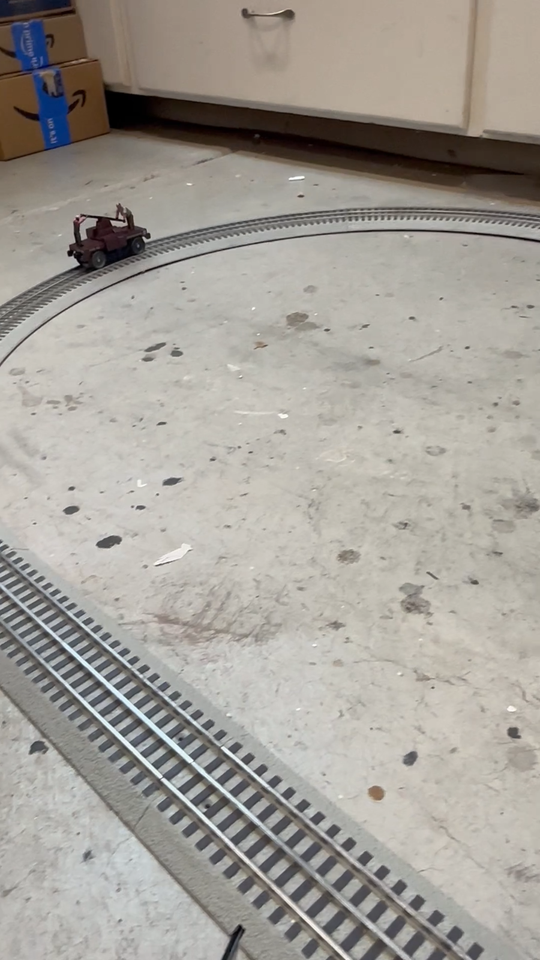 MTH Pennsylvania Operating Hand Car 30-2574 O-scale WORKS! | eBay