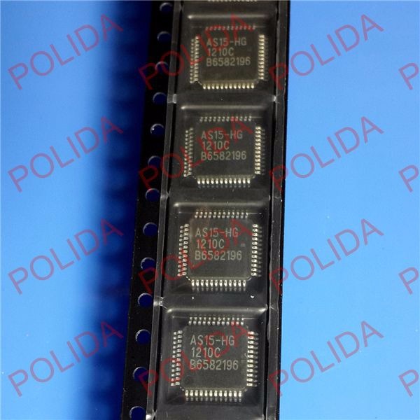 1PCS LCD Power Drive IC E-CMOS HTQFP-48 AS15-HG AS15HG EC5575-HG | eBay