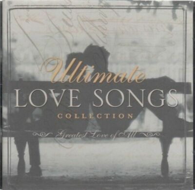 Ultimate Love Songs Collection: The Power of Love CD 610583082425| eBay