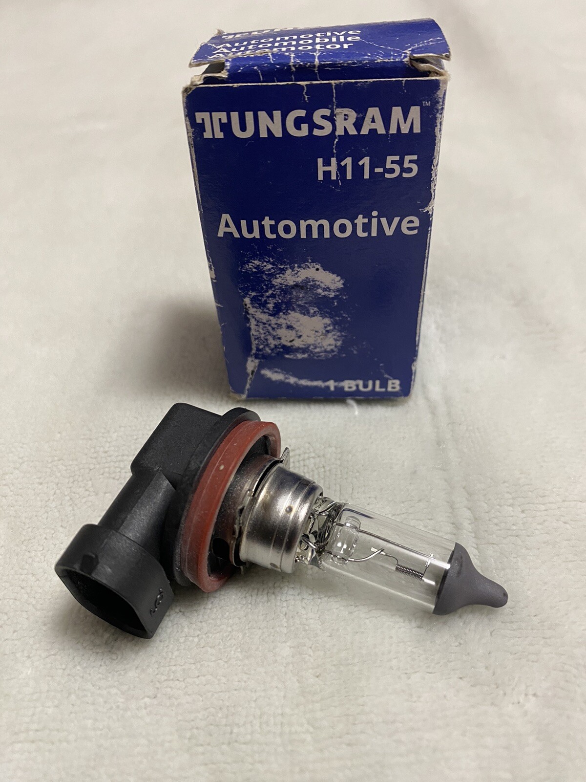 Tungsram Long Life Automotive Fog Light Replacement Bulb H11-55LL | eBay