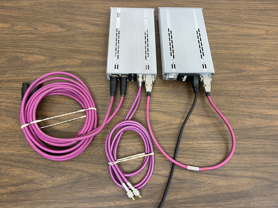 APOGEE AD-1000 REFERENCE STANDARD 20-BIT RESOLUTION AD CONVERTER W ...