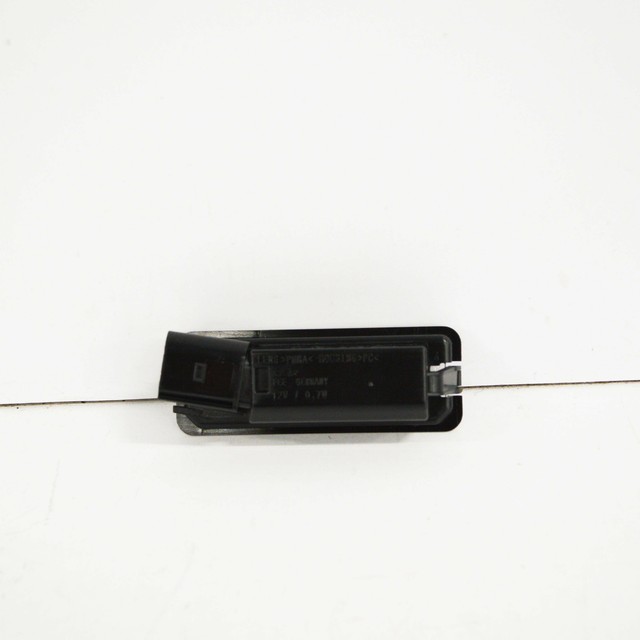 Genuine VW Audi Set of two(2) Led License Plate Light 1K8943021D for ...
