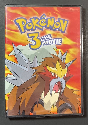 Pokemon the Movie 3 (DVD) NEW | eBay