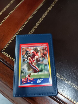 1990 SCORE ALL PRO #590 JERRY RICE | eBay
