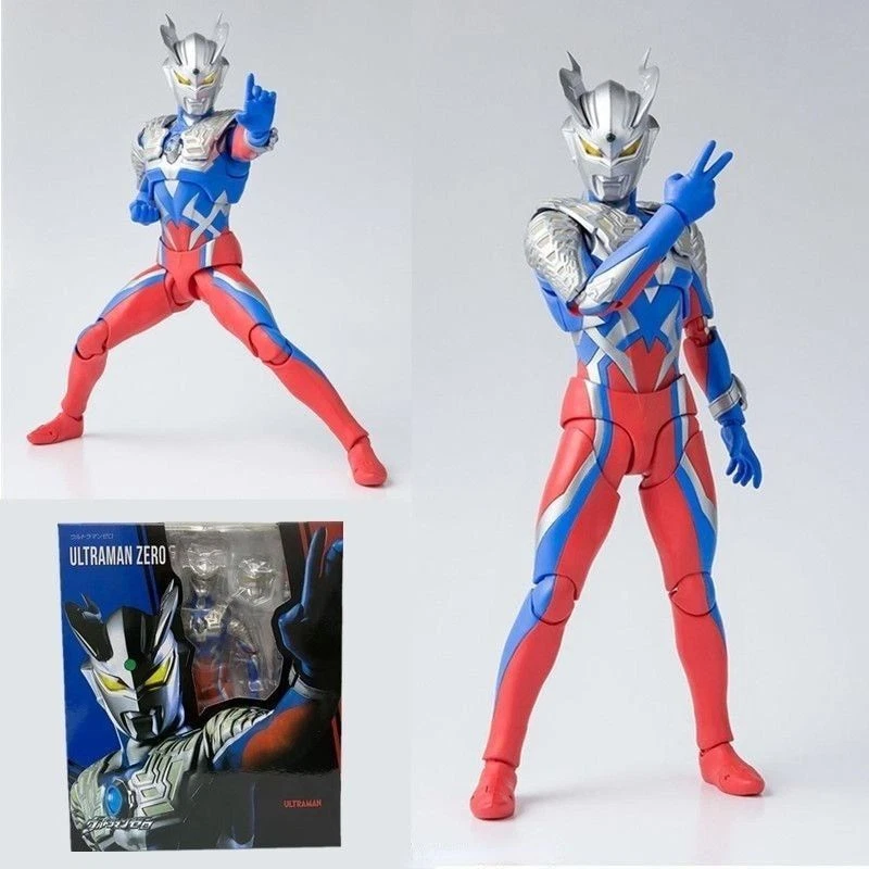 Ultraman Zero Toys
