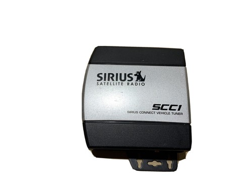 Sirius XM Radio SCC1 For Sirius Car Satellite Radio Receiver for sale ...