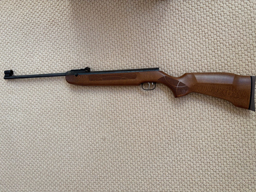 WEIHRAUCH - SPORT - HW 50 / Cal. 177" - Pellet Rifle | eBay