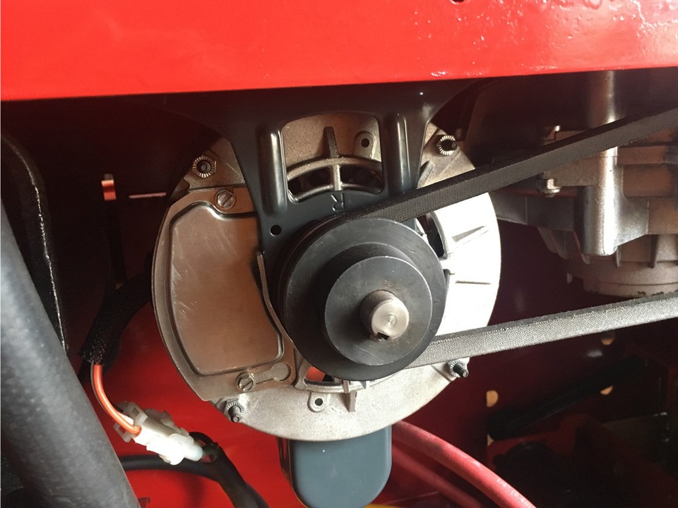 Electric Motor for COATS Rim Clamp Tire Changer 8184691 115V 7060EX ...