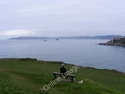 Photo 6x4 Bovisand Bay and Plymouth Sound Manor Bourne A view ...