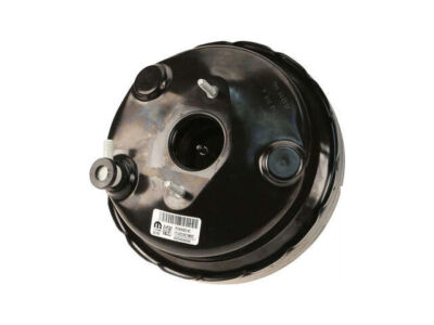 Mopar 14JW25X Brake Booster Fits 2011-2018 Jeep Wrangler | eBay