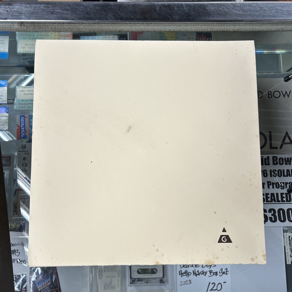 The Beatles - It Was Twenty Years Ago - Japanese Box Set JBCD Box 3 ...