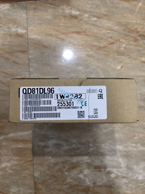 Mitsubishi SEALED QD81DL96 PROGRAMMABLE CONTROLLER | eBay