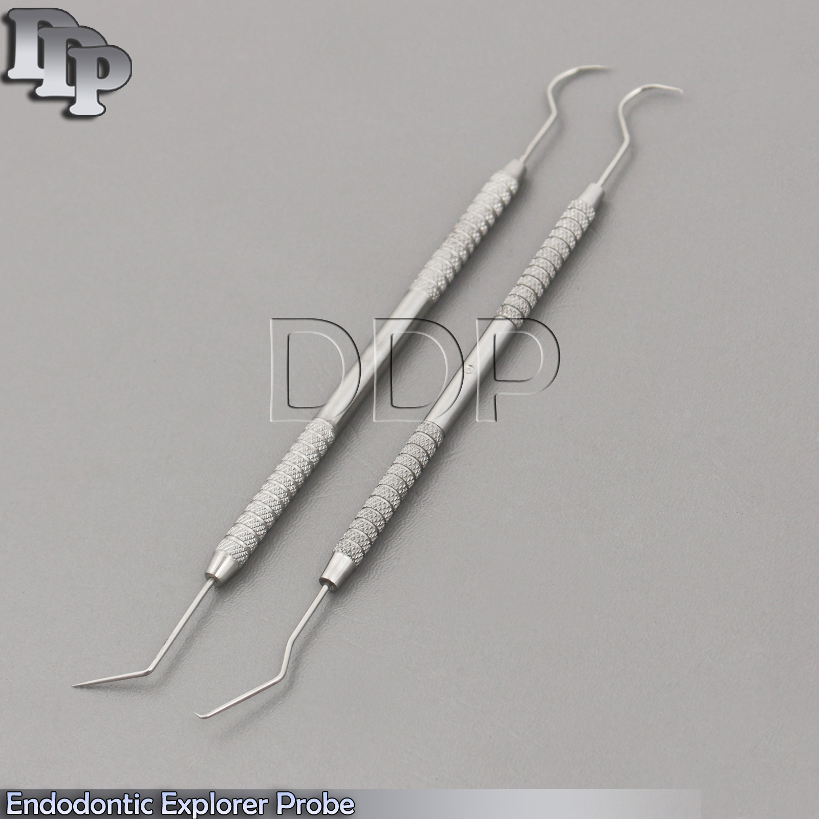 Endodontic Explorer 23/17A Hook Probe 6 Dental Hygiene Diagnostic Pick ...