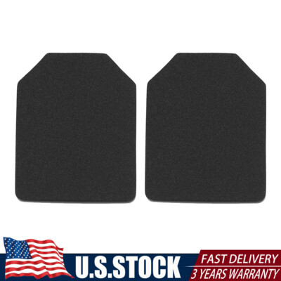 1xPair Trauma Pads Foam Plate Backers Body Armor For AR500 cushion Foam ...