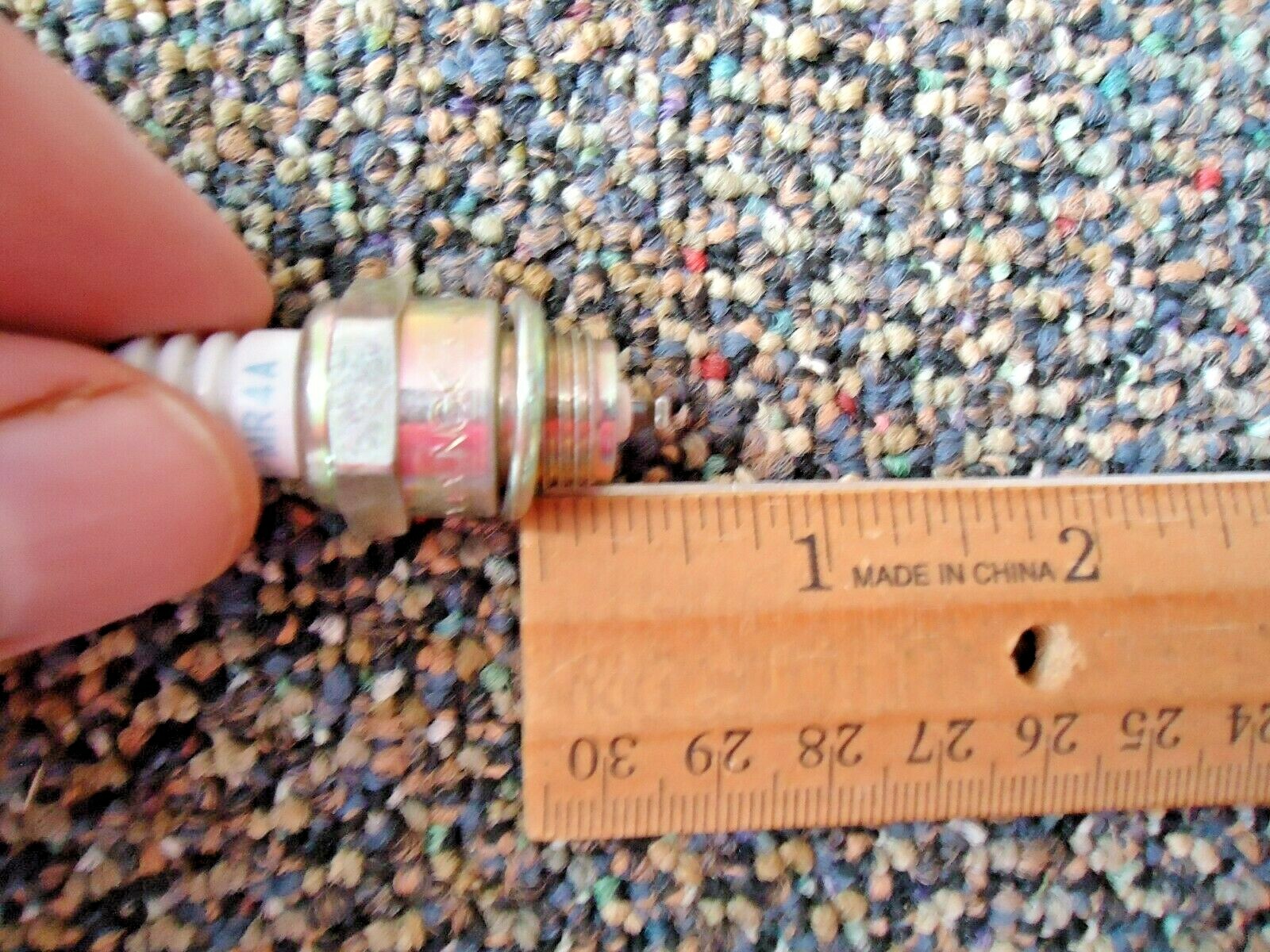 Mixed Lot Of 3 " NOS " Spark Plugs,1,Champion CJ7Y,NGK BPM4A & BPMR4A ...