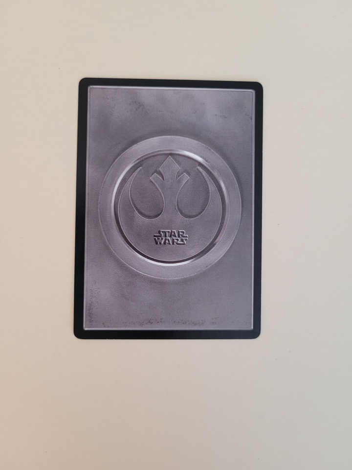 Star Wars CCG SW CCG Enhanced Lando With Blaster Pistol Decipher | eBay