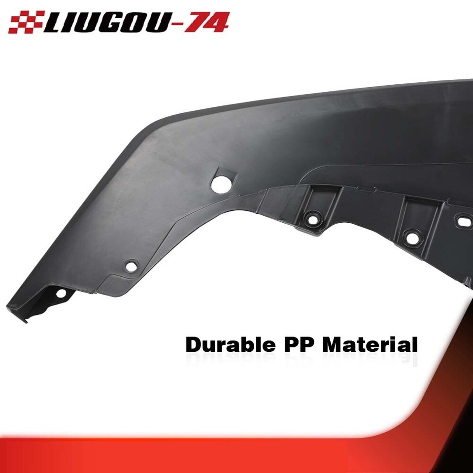 HO1036129 Front Lower Bumper Grille Grill Face Bar Fit For 2017-2021 ...