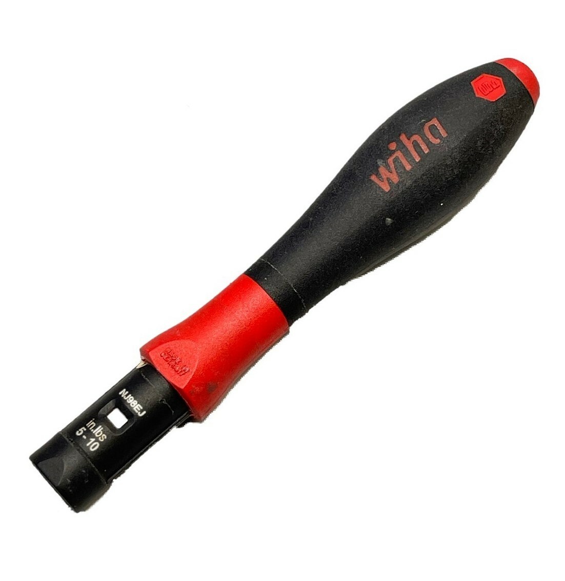 WIHA TorqueVario-S 2852 ADJUSTABLE 5-10 in.oz | eBay