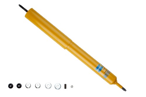 Bilstein B6 Front 46mm Monotube Shock Absorber fits 1993 Land Rover ...