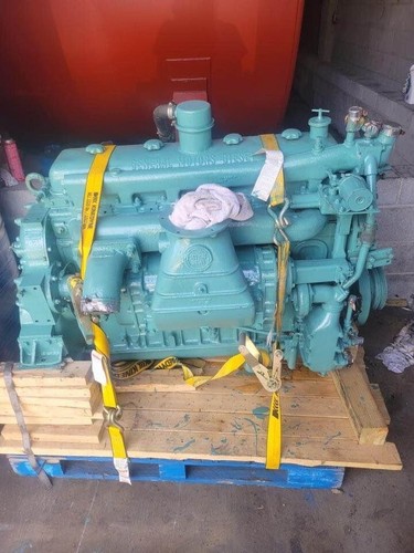 Detroit Diesel 671 / 6-71 Natural Diesel Engine | eBay