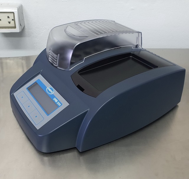 G174659 Hach Ltv082.53.40001 DRB 200 Digital Reactor Block for sale ...