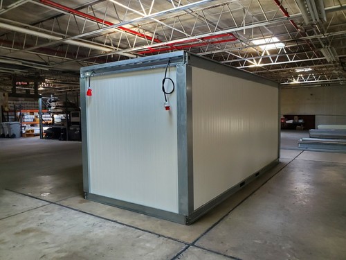 Unassembled Mobile Office / Tiny Home / She Shed / Man Cave / Camper 20 ...