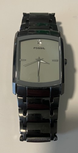 Vintage Fossil Arkitekt Watch FS-4258 | eBay