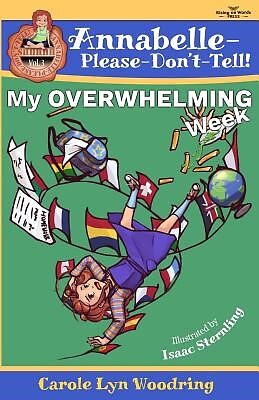 My OVERWHELMING Week by Sternling, Isaac -Paperback | eBay Australia
