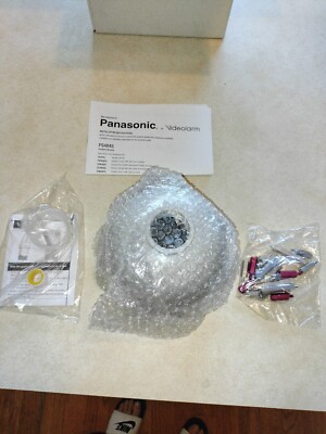 Panasonic Videolarm, Surveillance Camera Pendant Shroud Mount P/N ...
