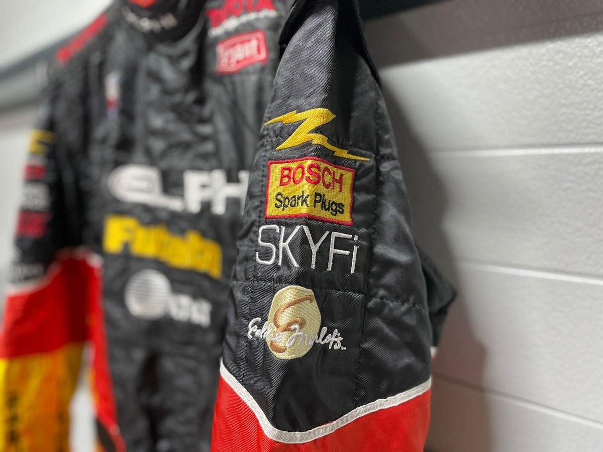 Impact Racing Uniforms