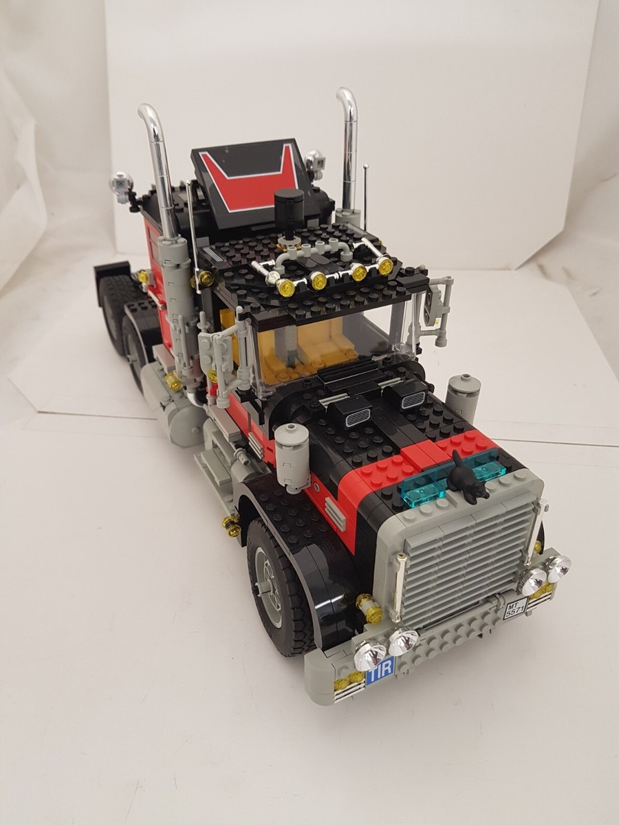 Lego Model Team Sets