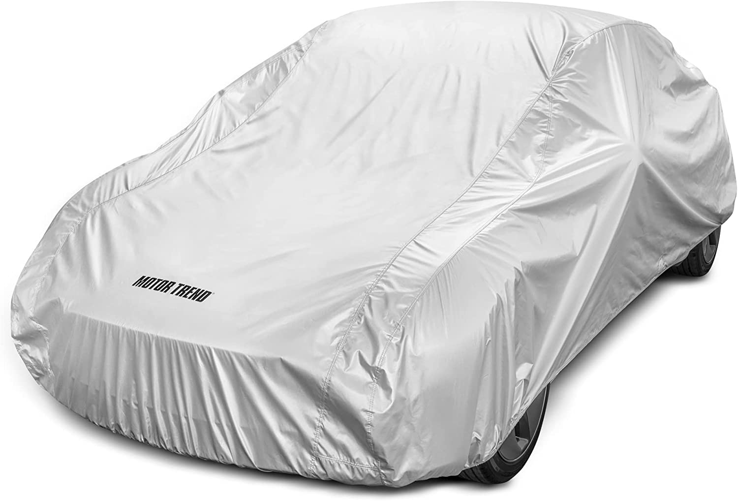 Flexcover Waterproof Car Cover for Rain Wind All Weather XXL Fits up to ...