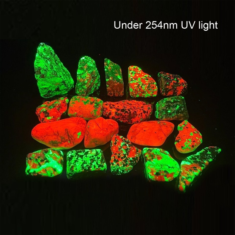 Rechargeable Powerful Shortwave 254nm UVC LED Flashlight SW UV Torch ...