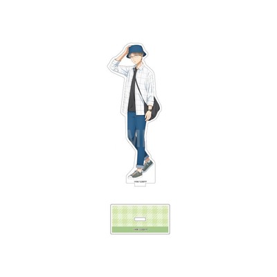 Blue Box Kyo Kasahara Acrylic Stand denim outfit Ver. 139×52mm | eBay