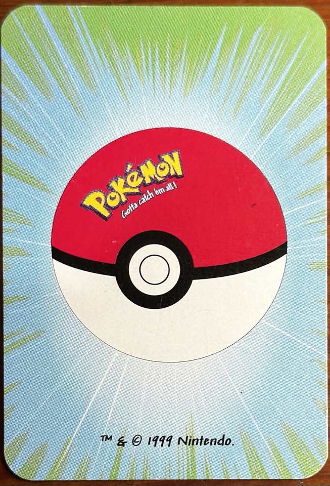 Pokemon’s Charizard - Mini King Of Hearts Playing Card - Great ...